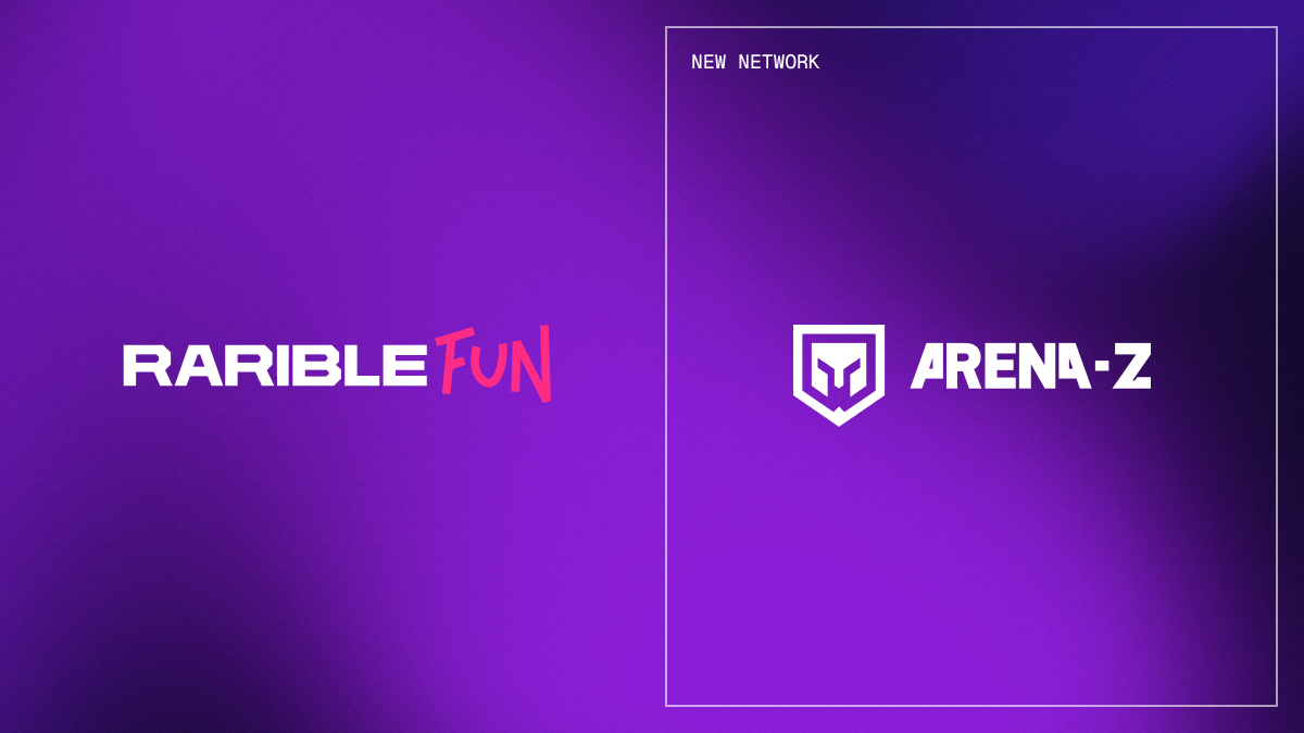 Rarible - NFT Marketplace for Brands, Communities and Traders